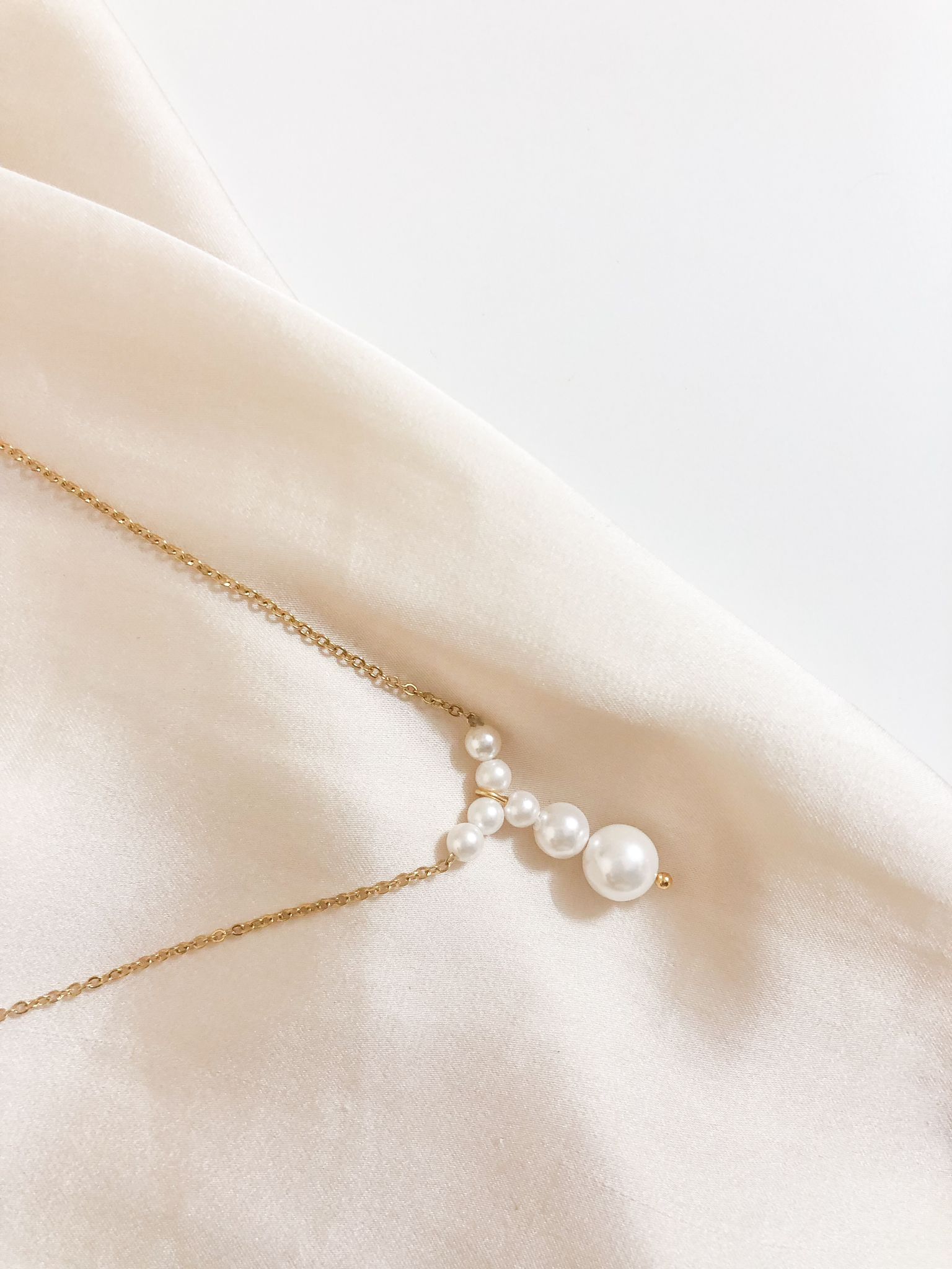Colar Pendente Madre Pérola - Mary Pearls