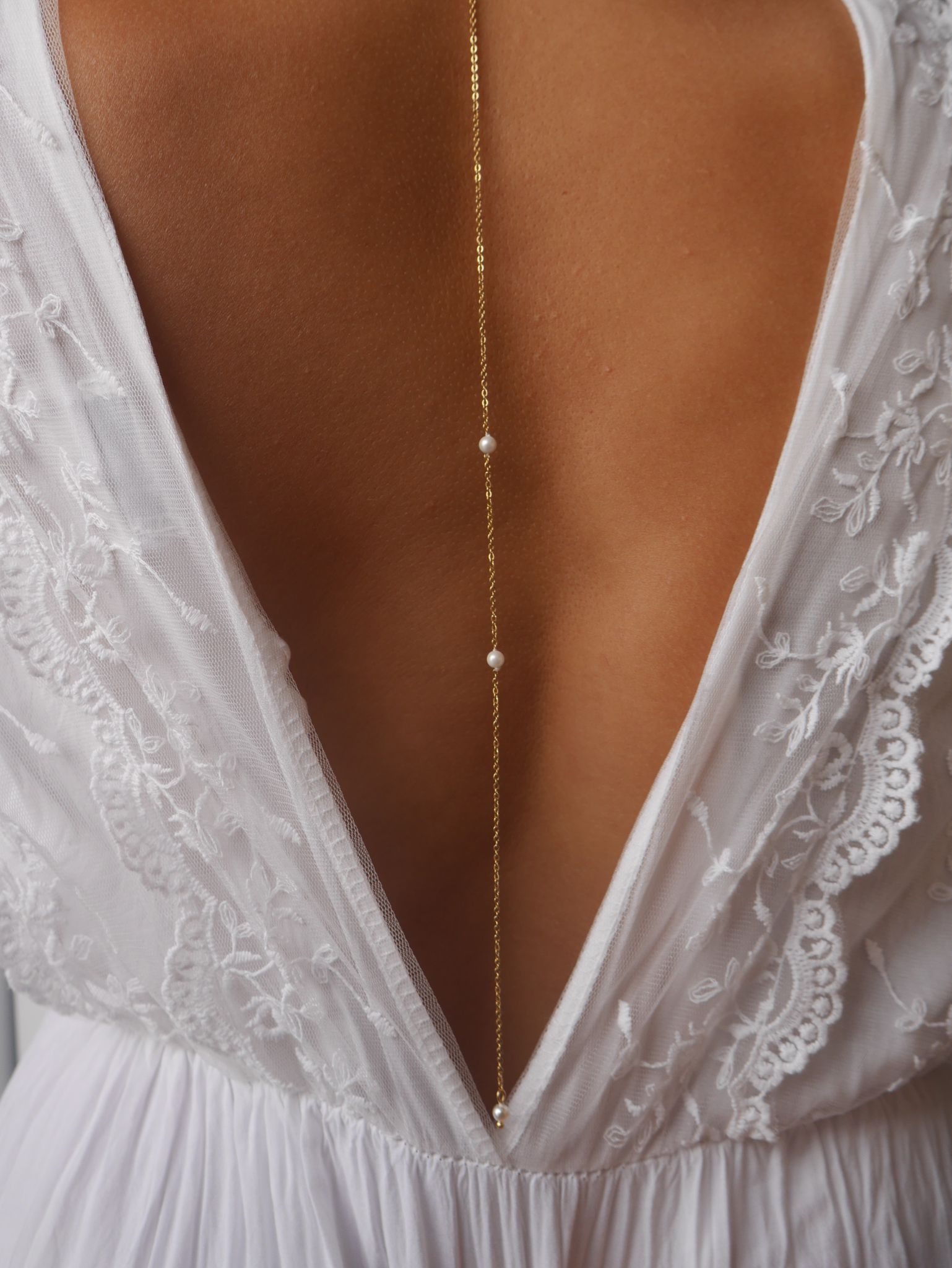 Colar Madre Pérola com Pendente Costas - Mary Pearls